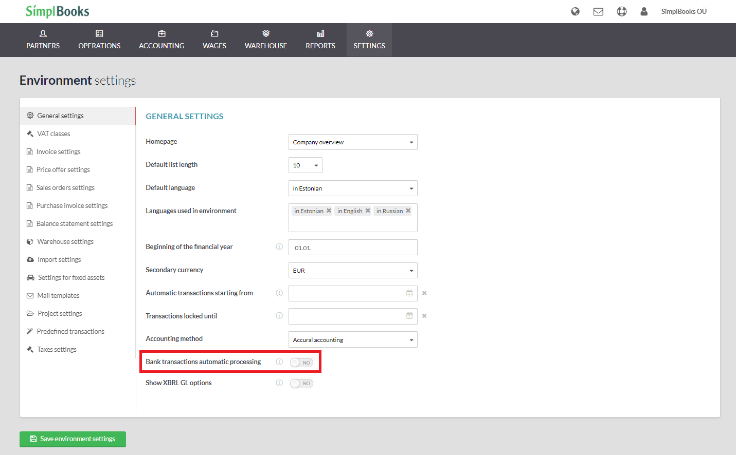 Use the bank interface (save up to 5 hours a month)! Why and how?